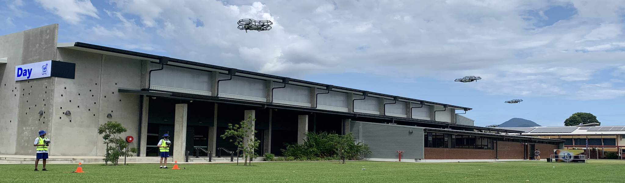 Cairns State High School